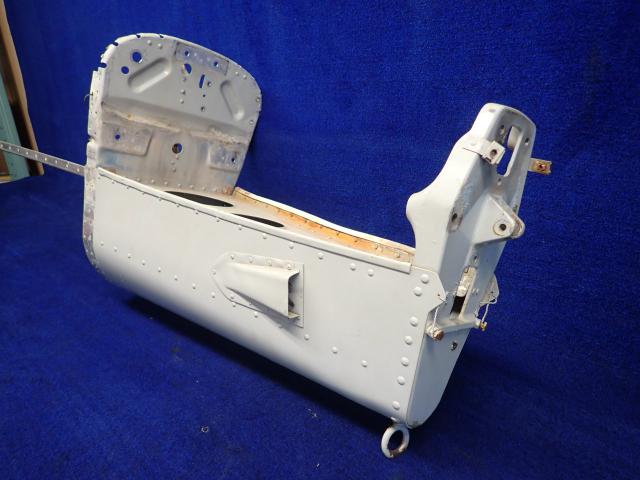 Cessna 0512008-9 TAILCONE ASSEMBLY-FUSELAGE STA 205.812 TO 228.812